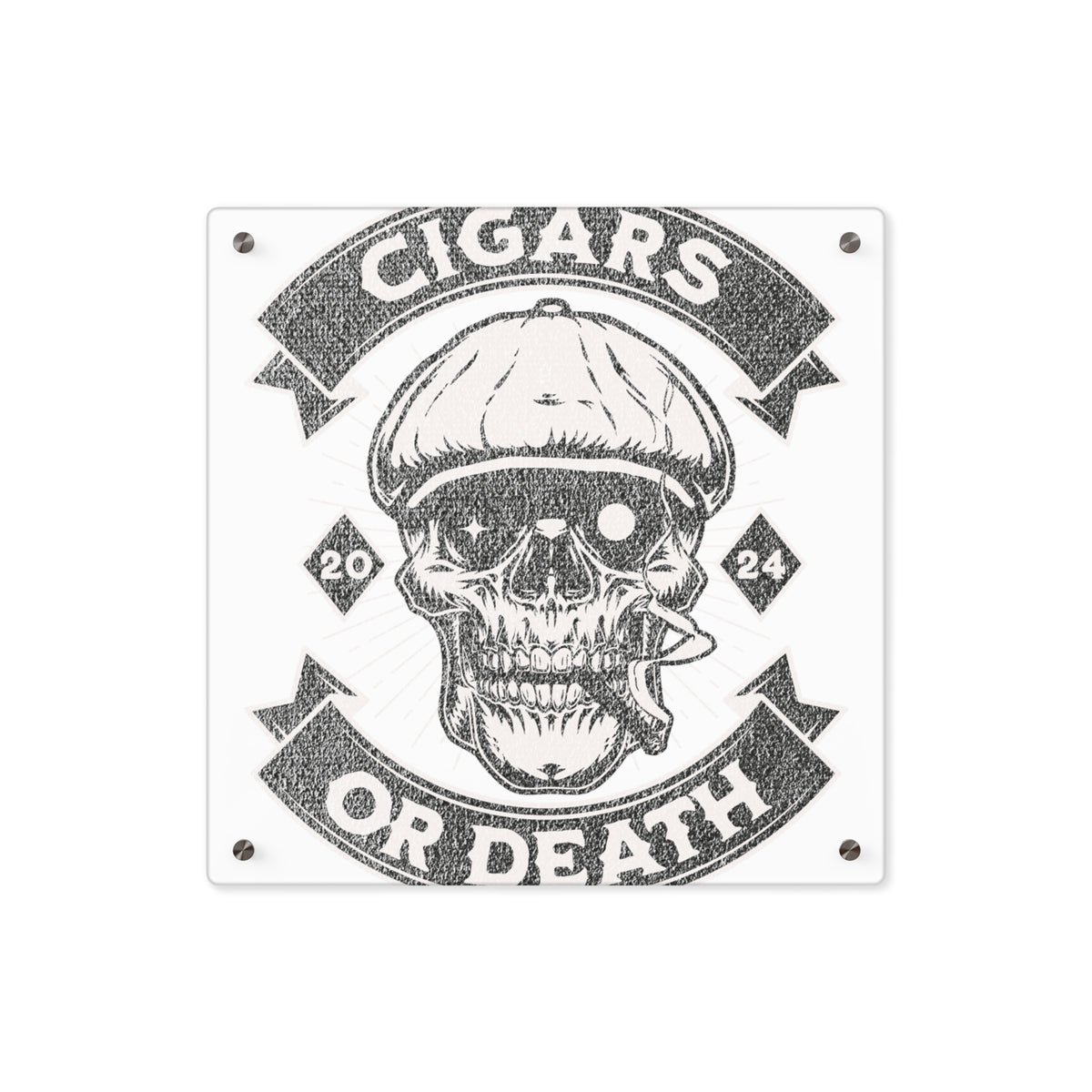 Acrylic Wall Art Panels – Cloverworks Design Factory